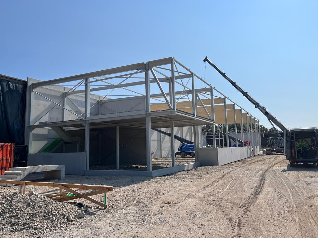 Wilrijk Groothandel/Opslagplaatsen | Retail Estates