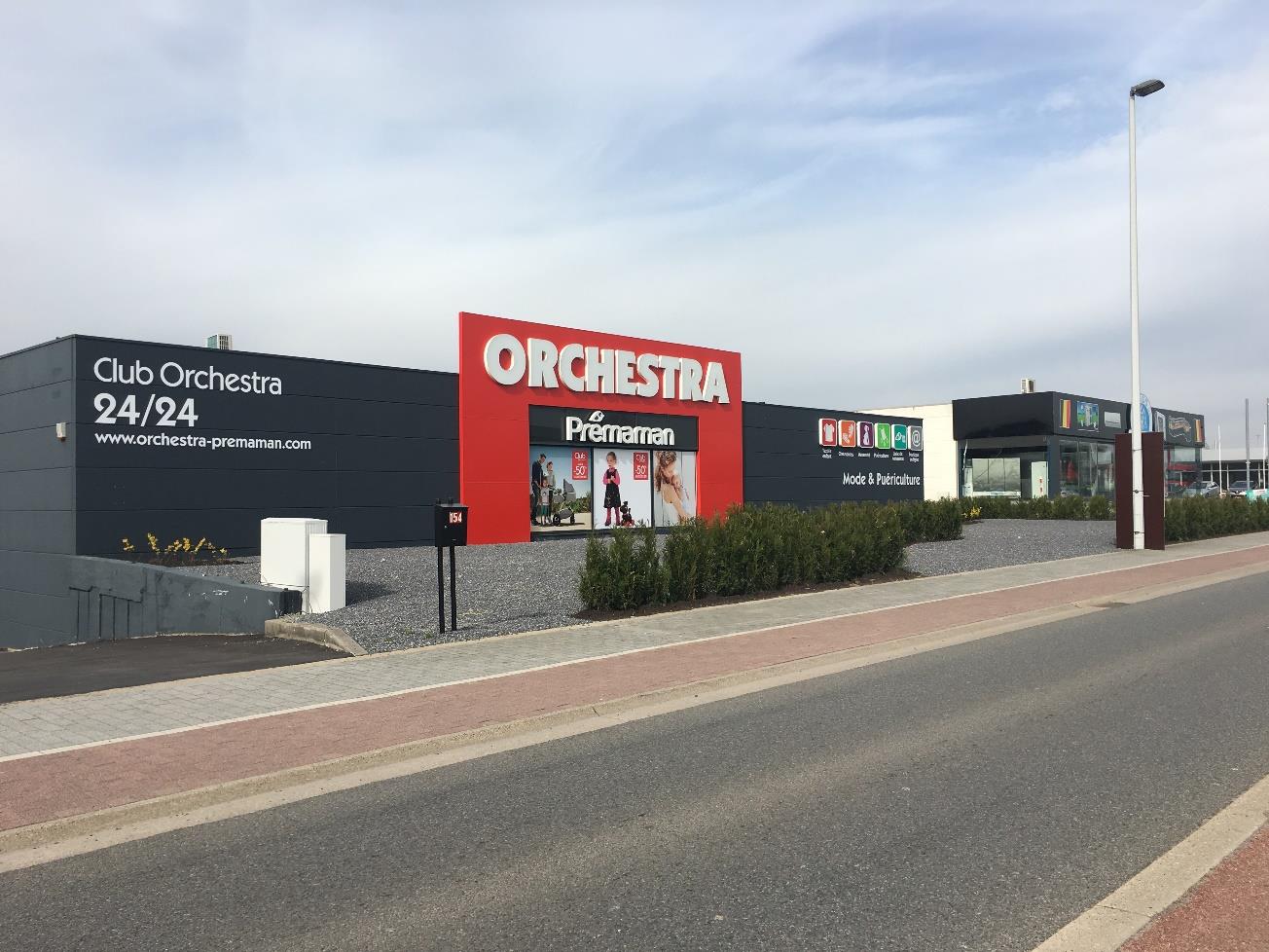 Eupen | Retail Estates