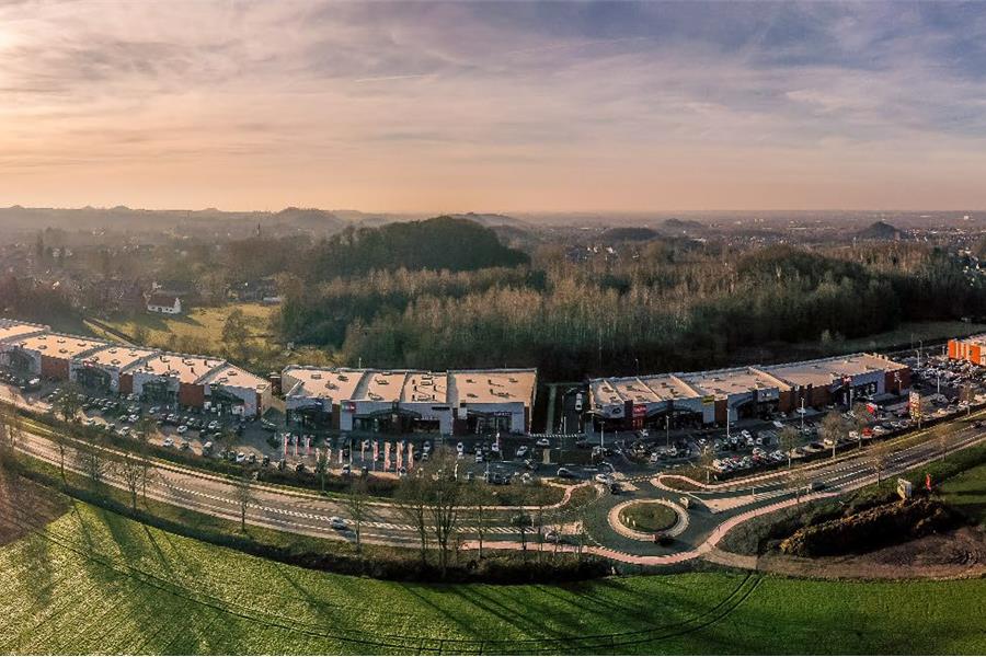 Frameries | Retail Estates