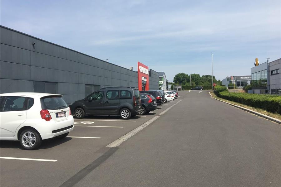 Eupen | Retail Estates